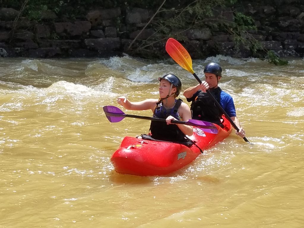The Frog, the ELF and the Mink - Arkansas Adventure Guide