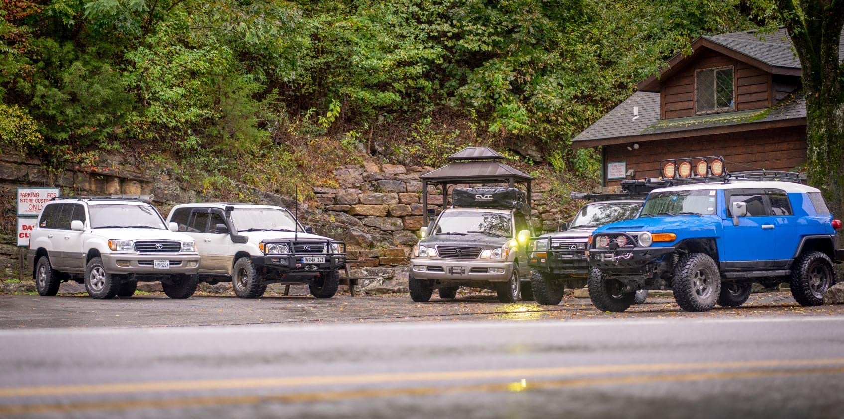 4 Wheel Adventure - Arkansas Adventure Guide